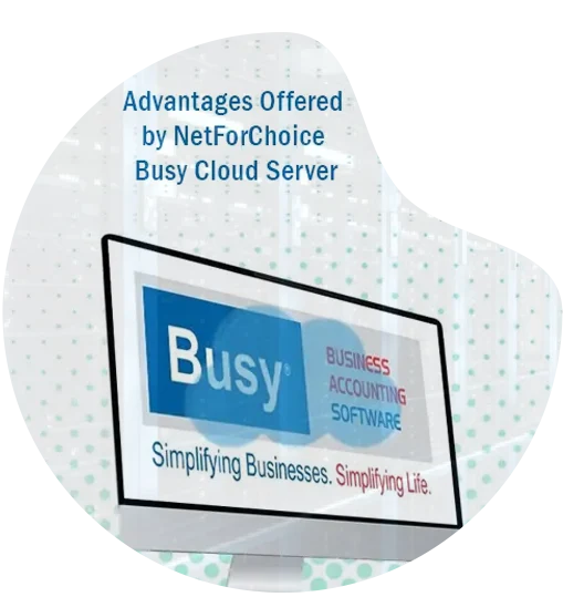 Busy on Cloud Hosting- Remotely Access Busy Software Online in India