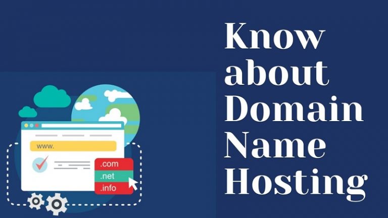 What is Domain Name Hosting - Is It Essential for Website?