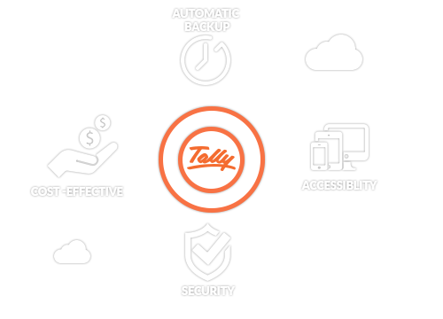 Tally on Cloud – Host & Run Tally.ERP 9 Software Online